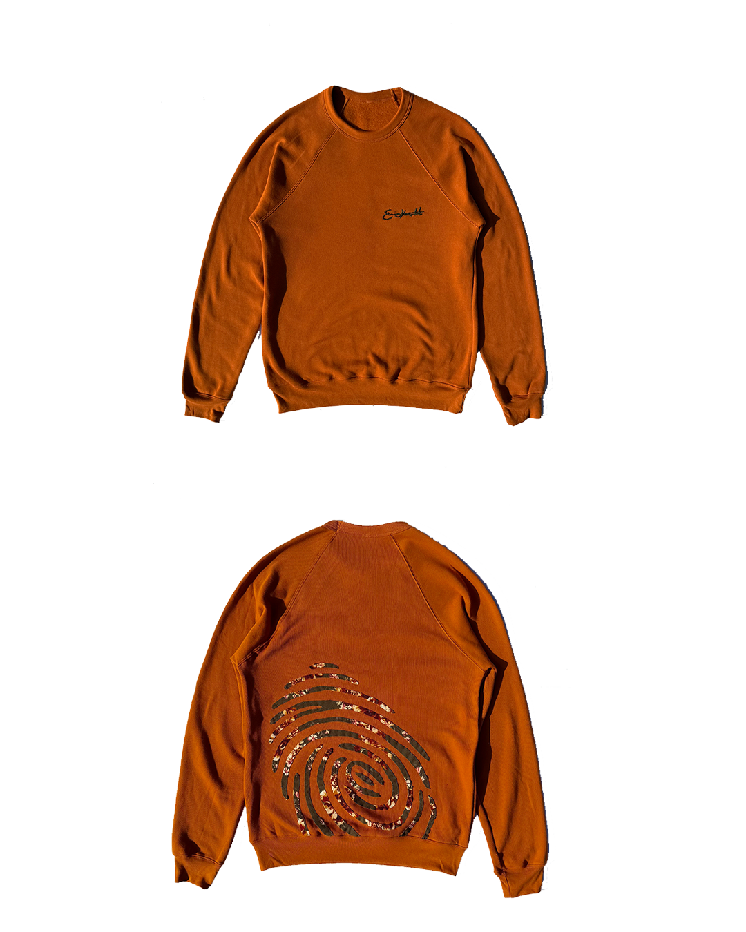 Burnt Floral – Eric Knott