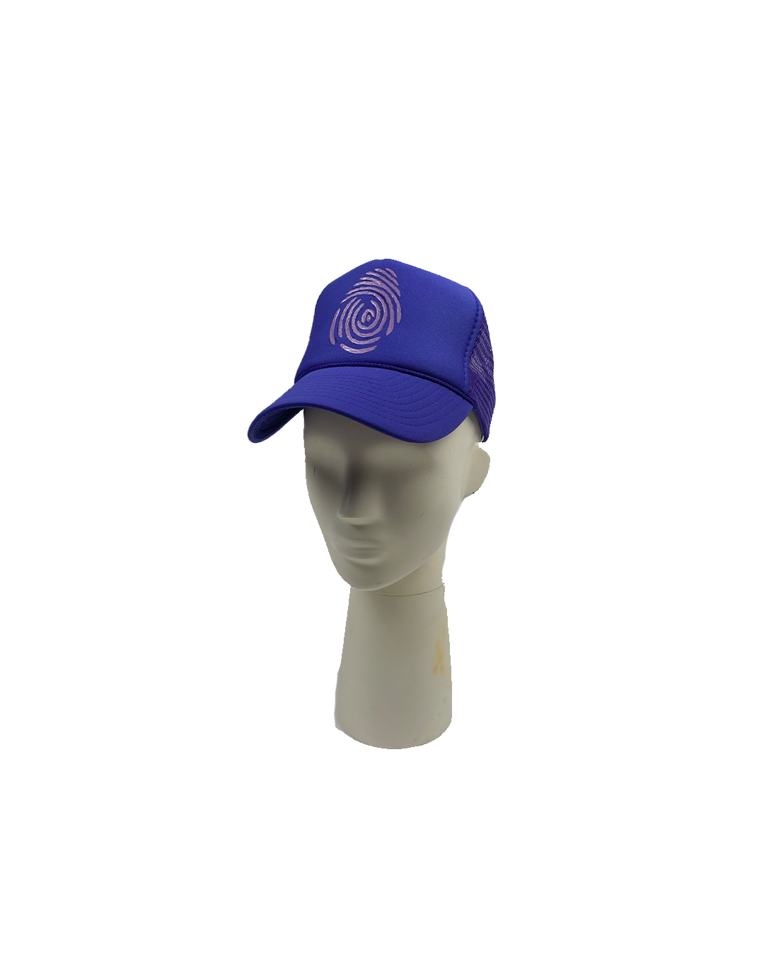 Identity Hat - Purple & purple – Eric Knott